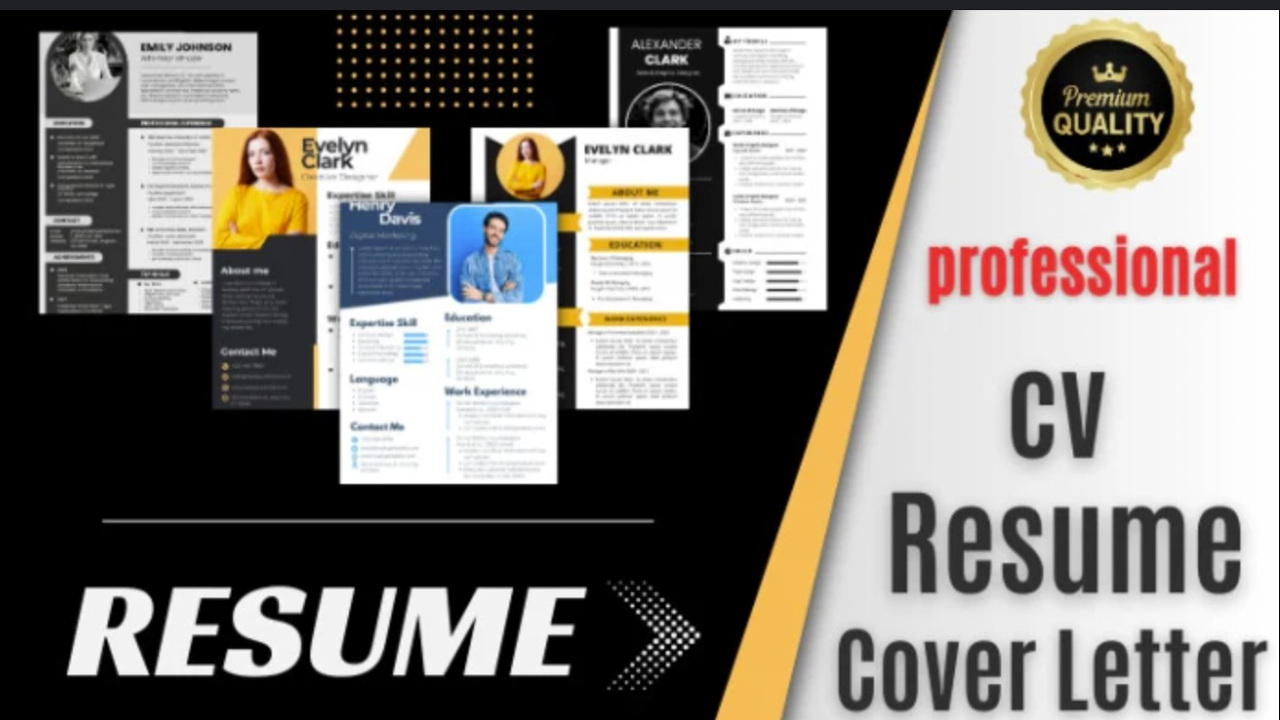 Build Your Own Resume Builder – Integrate Resume Template One Using React Components and ...