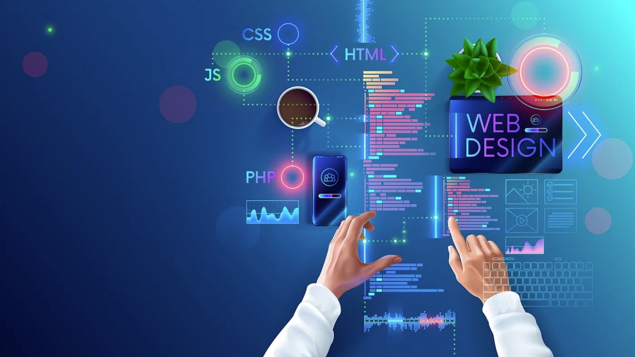 Fundamentals of Web Development – Build a Responsive Navigation Bar with HTML & CSS - HAPPYDOER ...