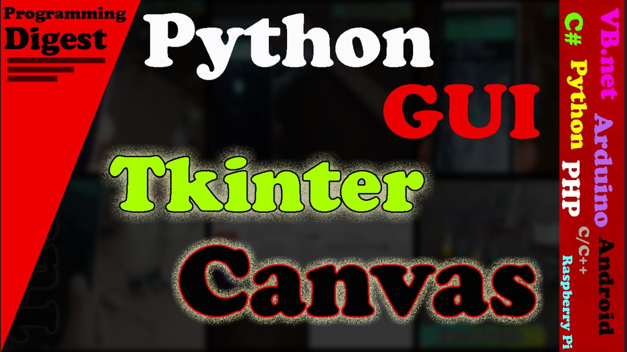 Python Gui Graphical User Interface Development Training Class And Objects Happydoer