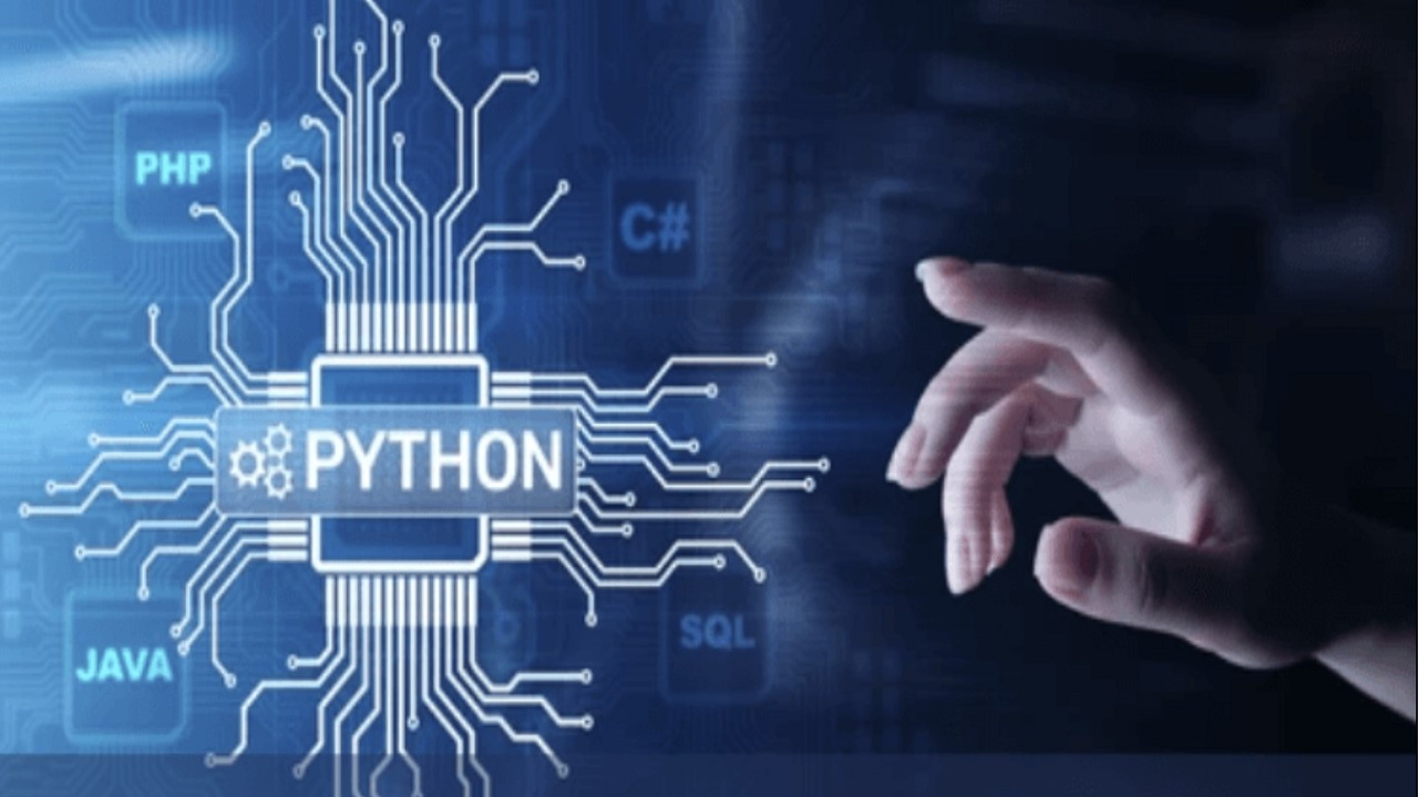 Python Gui Graphical User Interface Development Training File