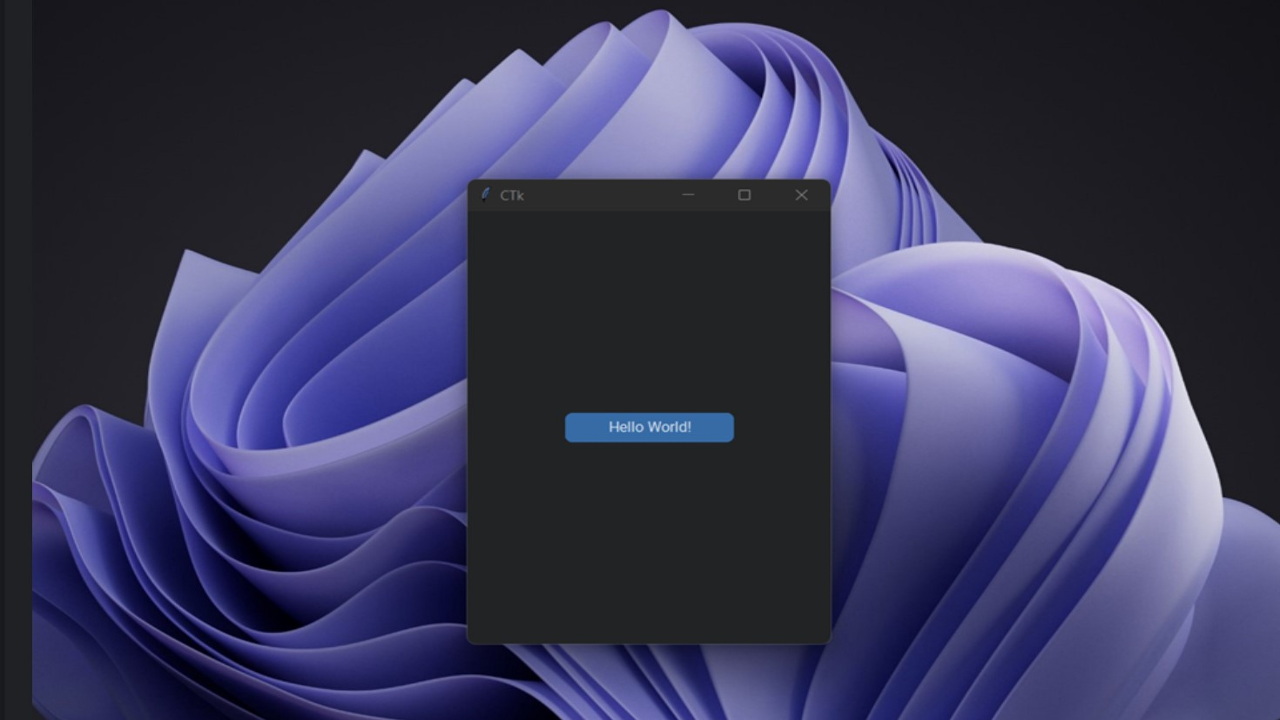Python Gui Graphical User Interface Development Training Ui Conversion Happydoer Directory
