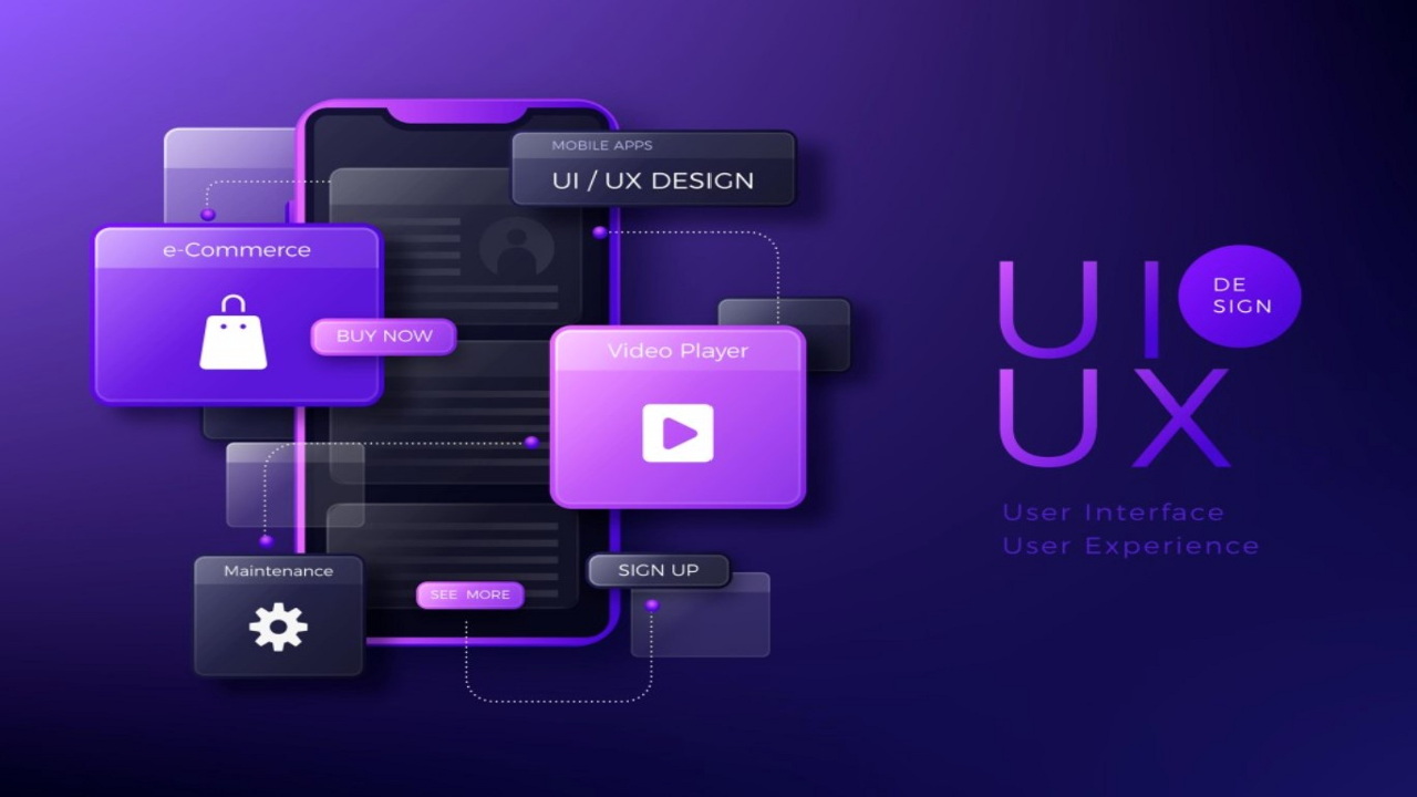 UI UX Development Training - Profile Card UI - Back - HAPPYDOER DIRECTORY - FZCO | Sale ...