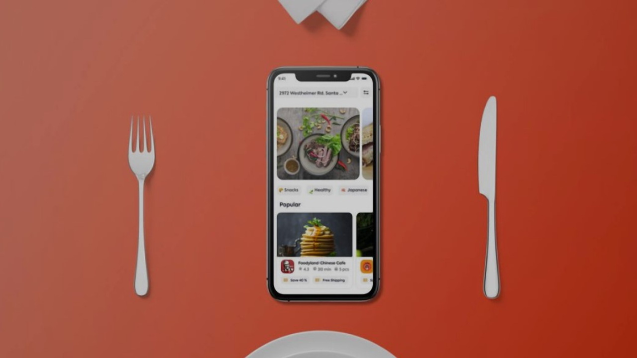 Single Vendor Full-stack Restaurant Application – Home Screen UI (Part 2): Menu Grid & UX ...