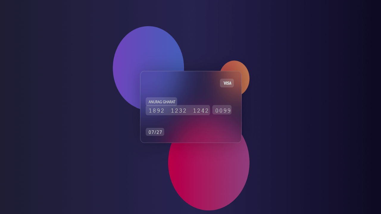Mastering Css Glassmorphism Effect Frosted Ui Design With Pure Css Happydoer Directory